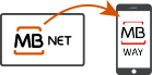 MBNET - Simples, seguro e universal
